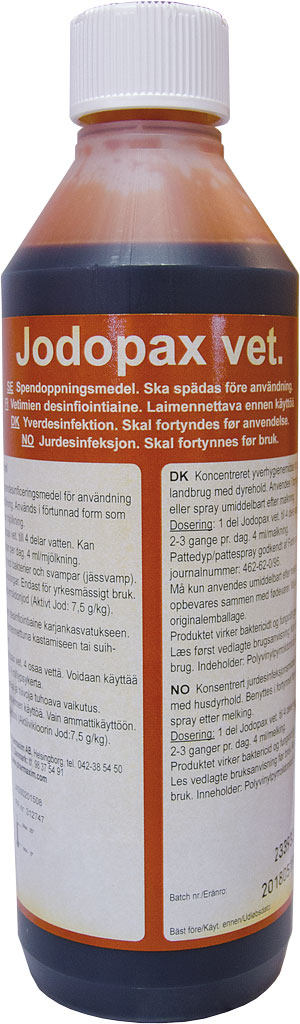 Iodopax® - Pharmaxim