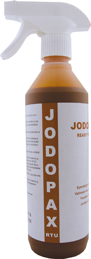 Iodopax® - Pharmaxim