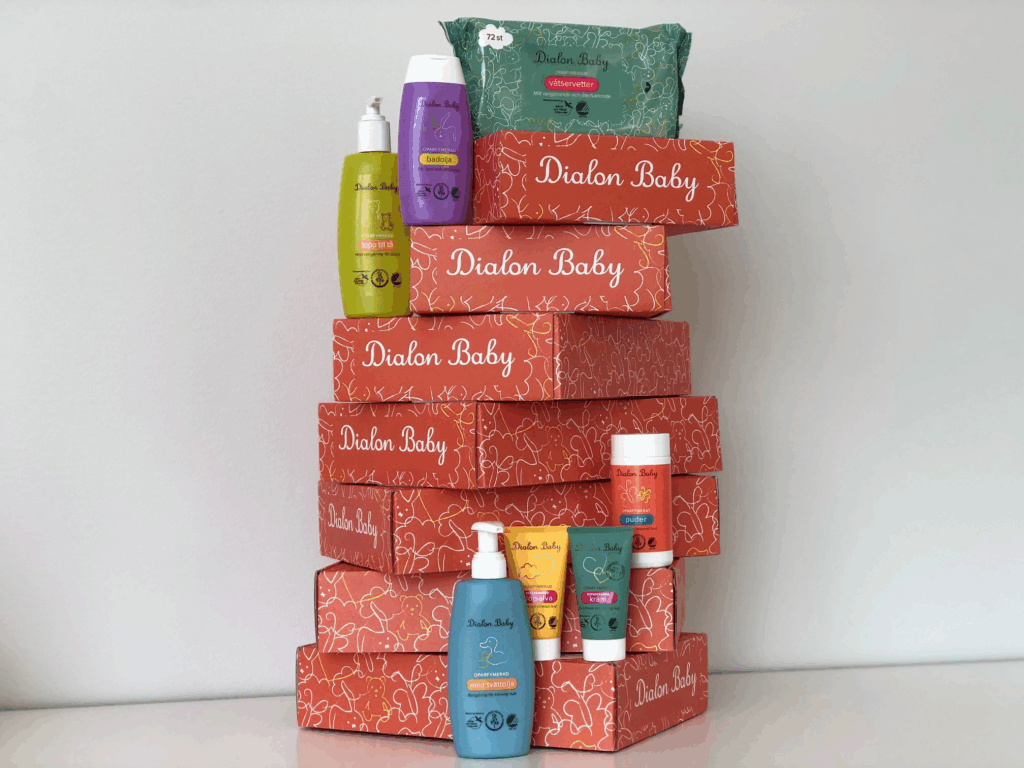 Dialon Baby® - Pharmaxim